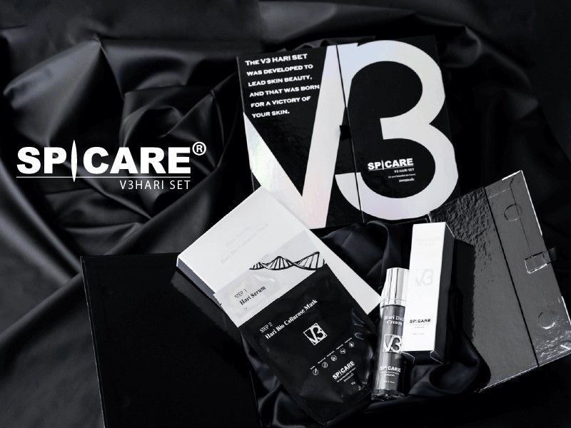 グレースでも大人気のV3HARIセットでお肌がもっちり、フカフカに♪使い方で結果に差がでます！！｜スタッフブログ ｜ エステティックサロン グレース